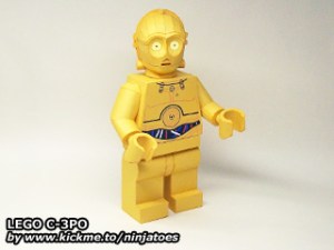 LEGO – Ninjatoes' papercraft webpage